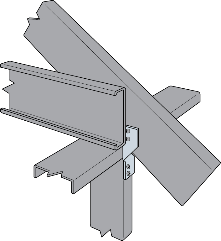 High Wind Tie - H2.5A | Simpson Strong-Tie