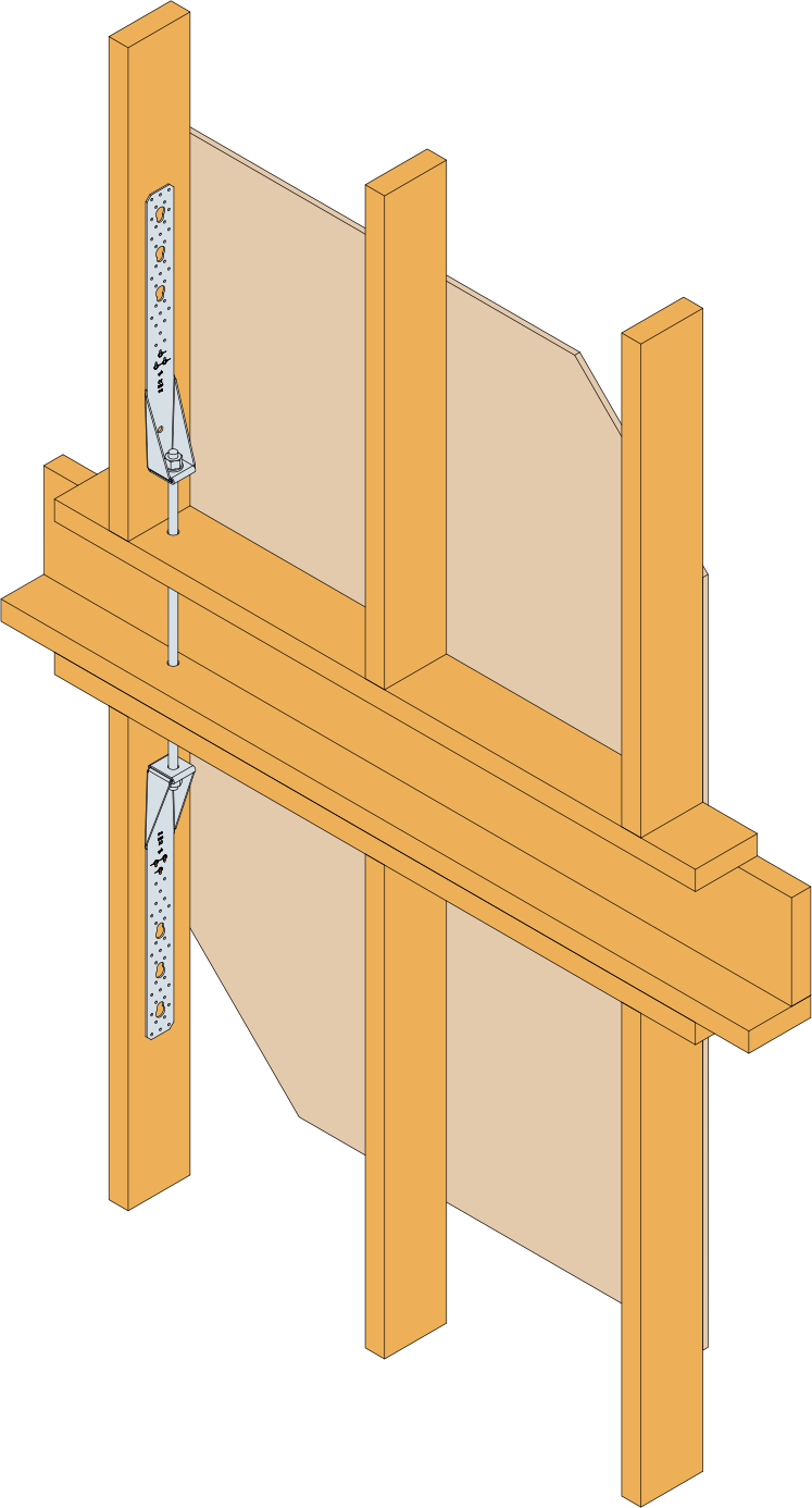 Simpson Strong-Tie Hold Down-0756 – JAY&EE Construction