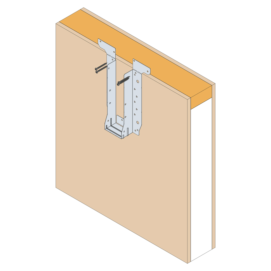 Engineered Wood Hanger - EWH | Simpson Strong-Tie