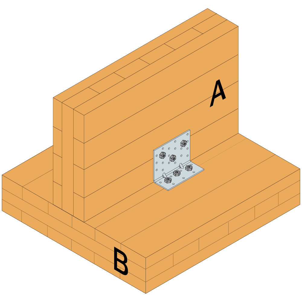 Reinforced Angle Bracket - AE | Simpson Strong-Tie