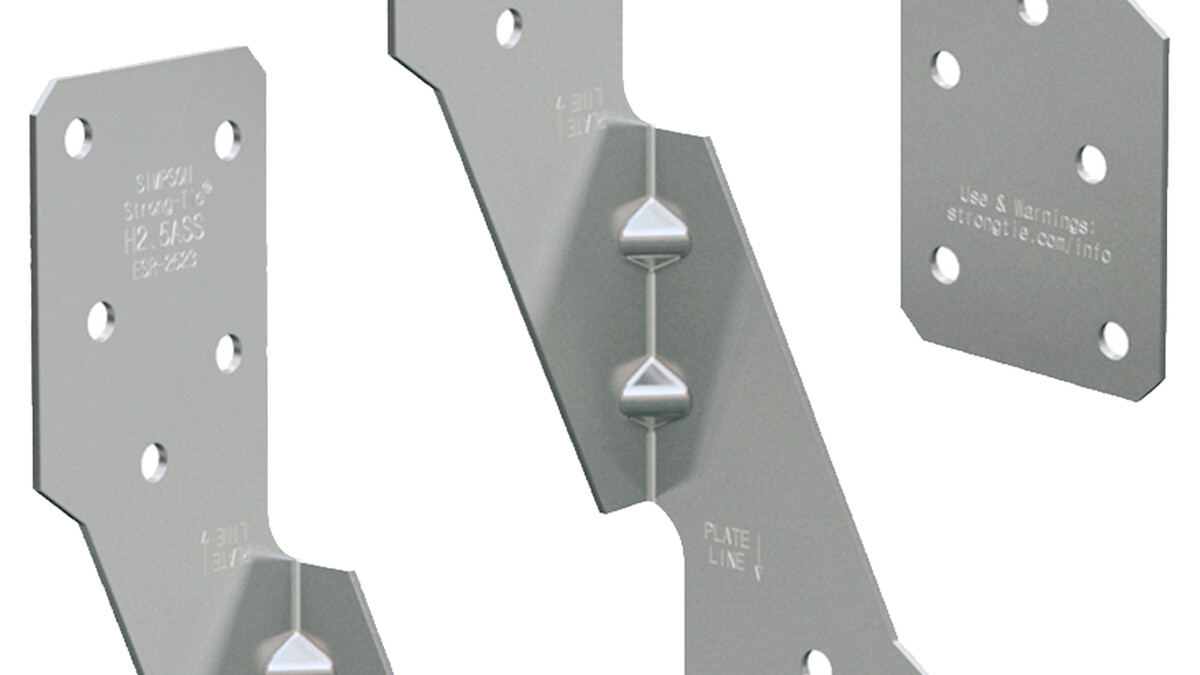 High Wind Ties | Simpson Strong-Tie