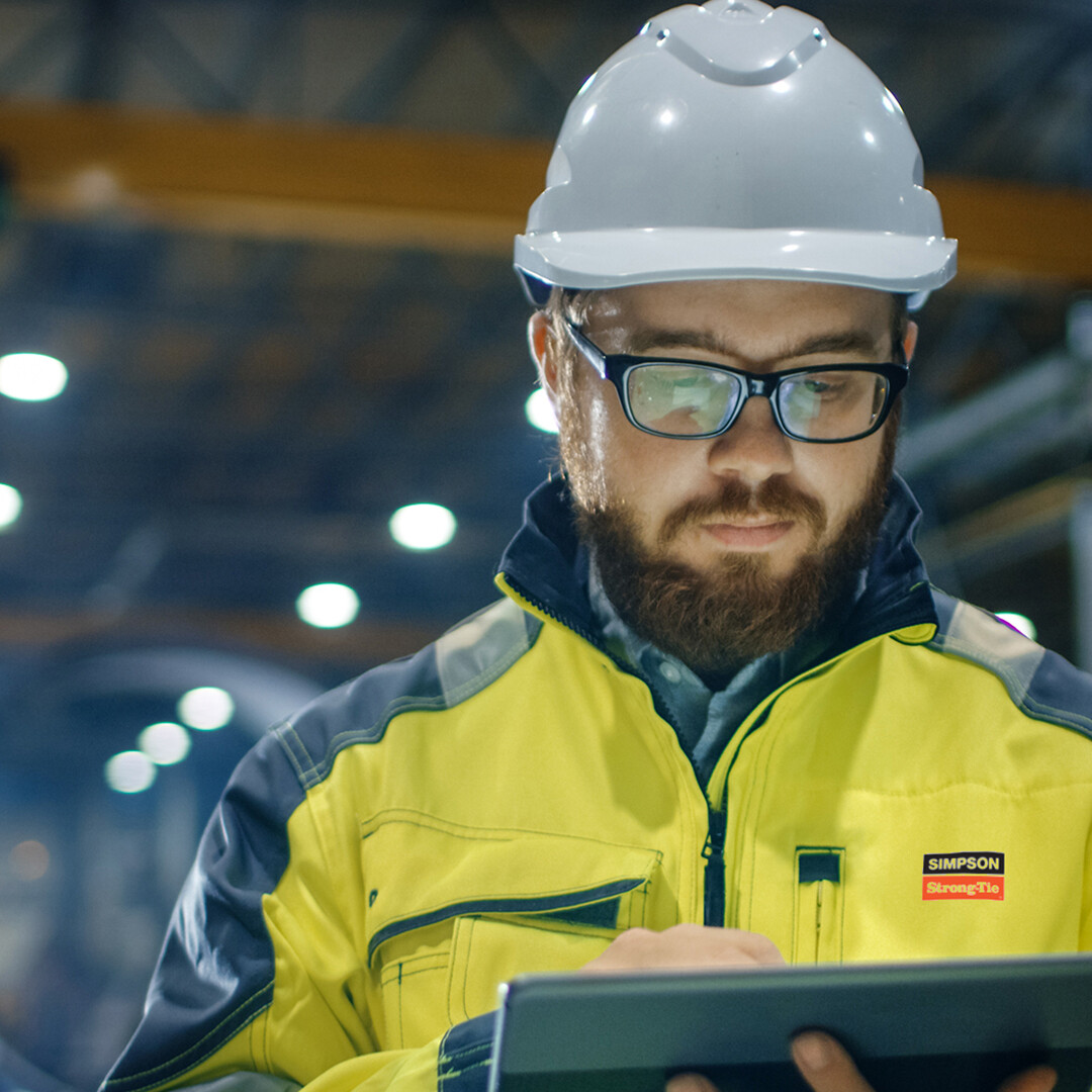 Custom Connectors | Simpson Strong-Tie