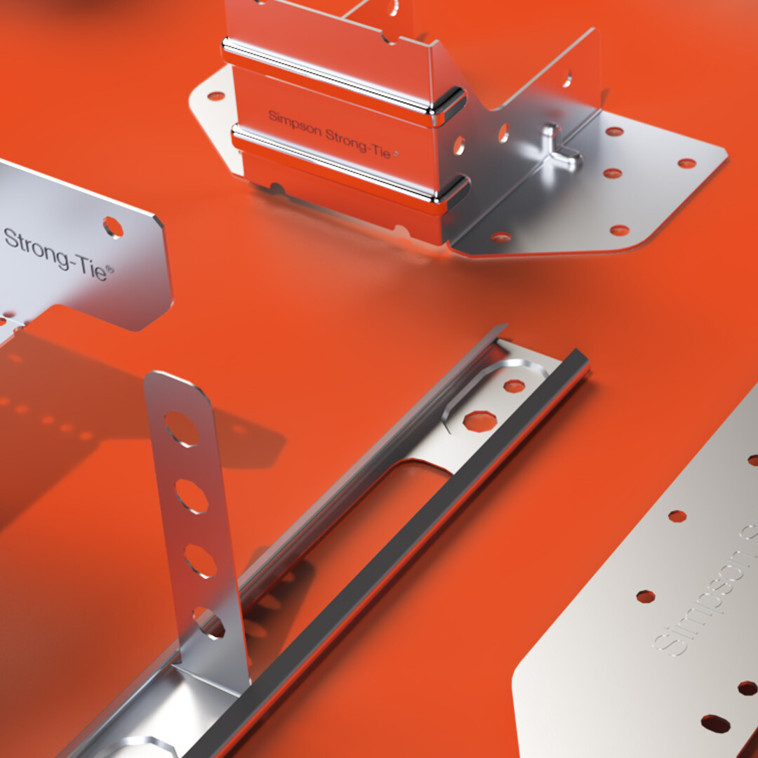 No Equal | Simpson Strong-Tie