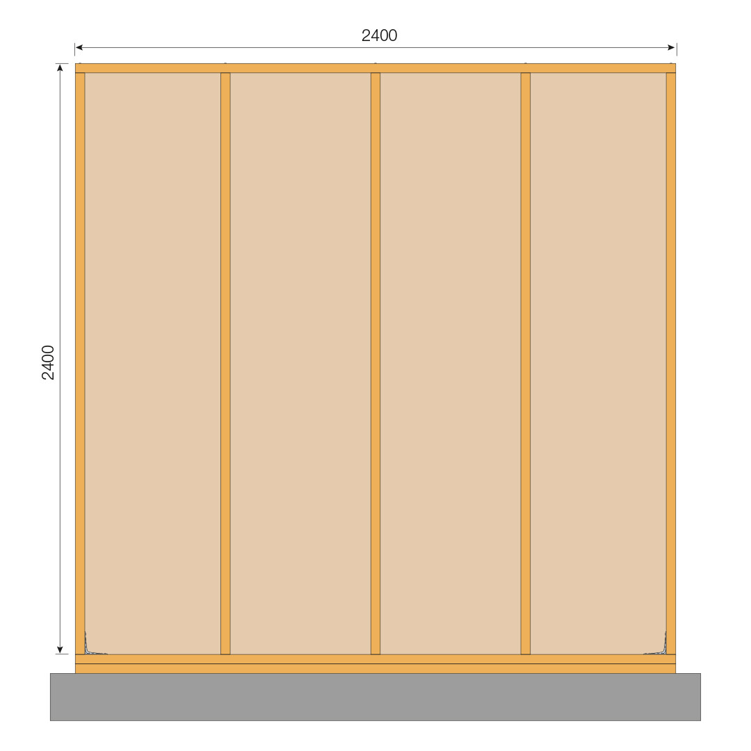 Single Sheathing Panel System | Simpson Strong-Tie