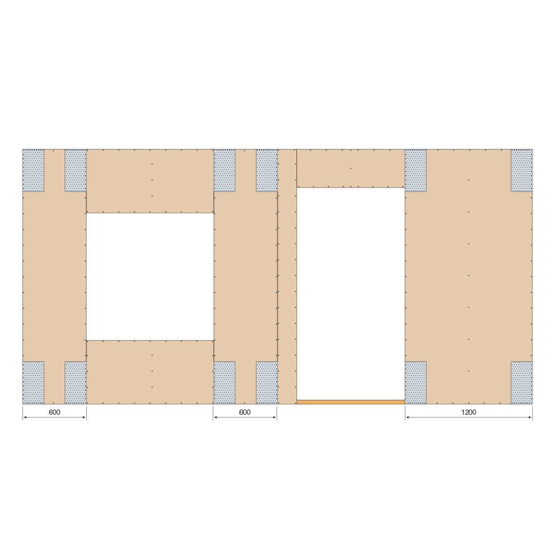 Single Sheathing Panel System | Simpson Strong-Tie