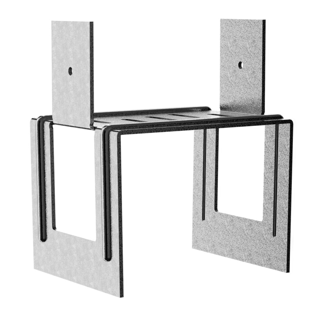 Gable Panel Connector | Simpson Strong-Tie