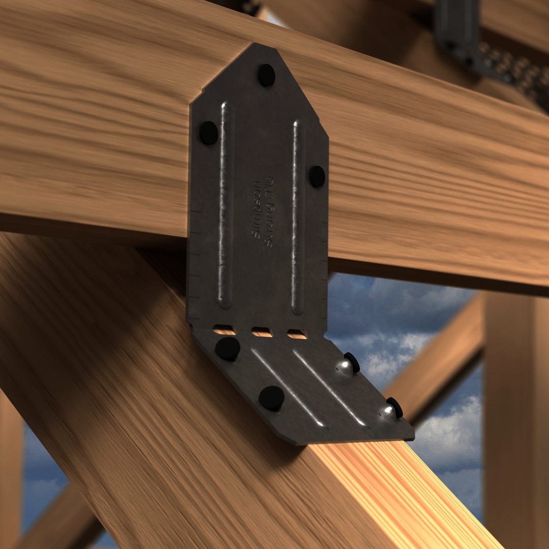 Valley Truss Clip | Simpson Strong-Tie