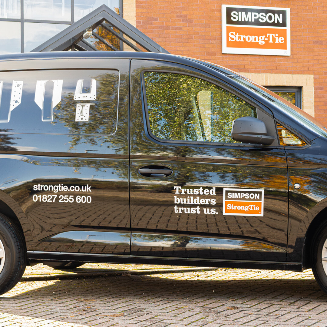 For the Builders Merchant | Simpson Strong-Tie