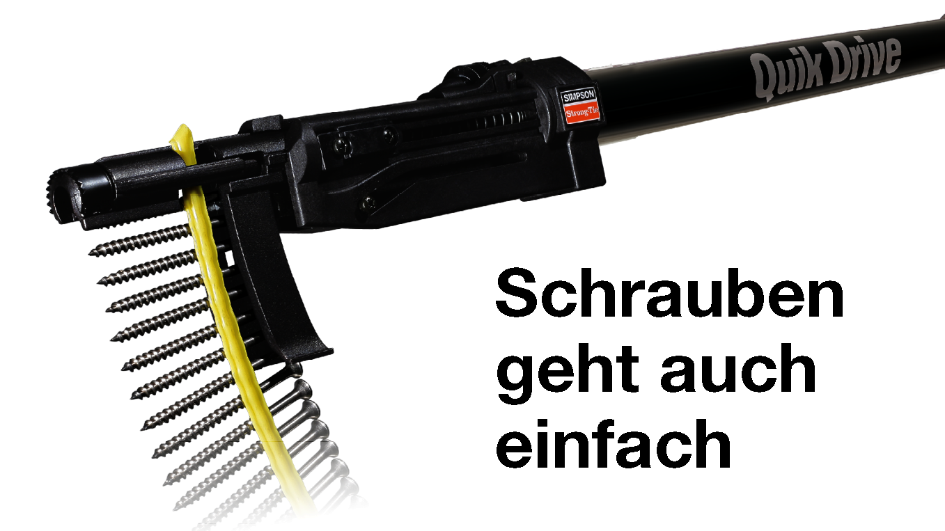 Quik Drive Solutions (UK-EN) | Simpson Strong-Tie