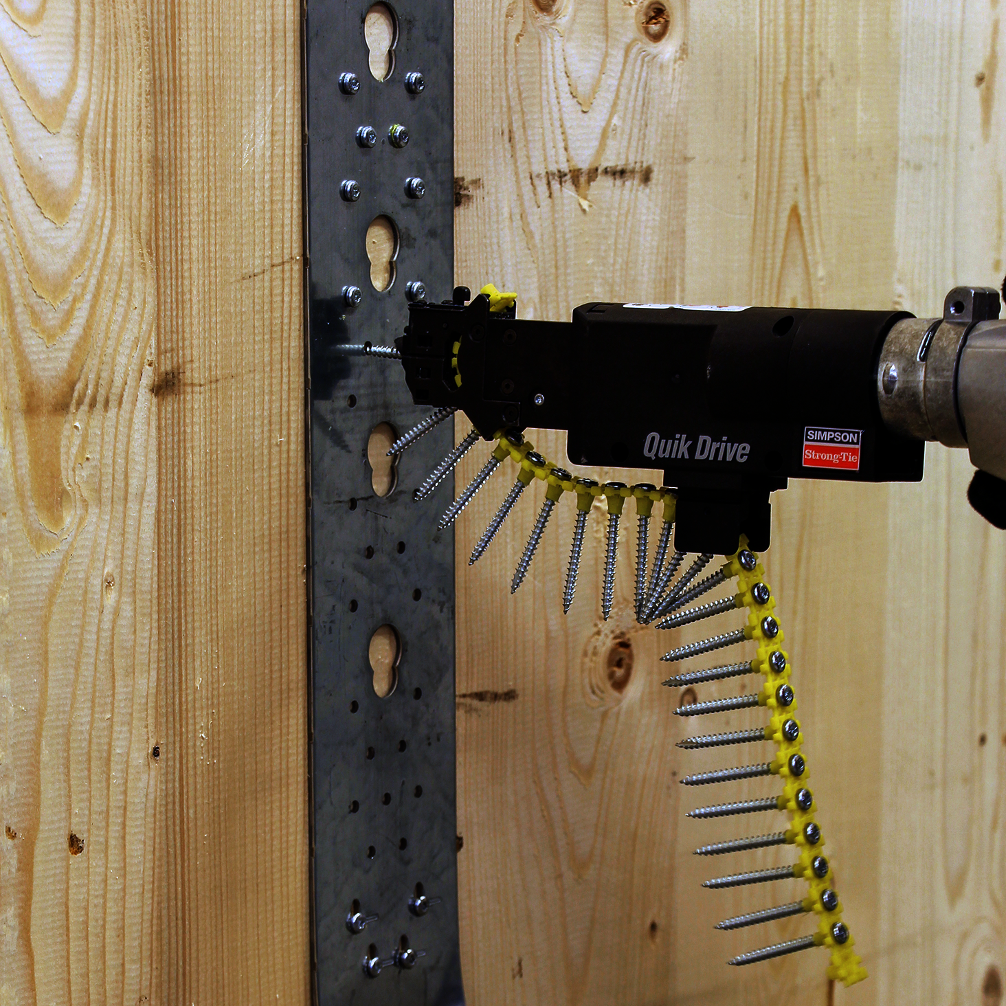 Quik Drive Solutions (UK-EN) | Simpson Strong-Tie
