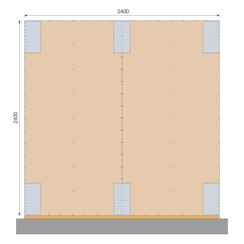 Single Sheathing Panel System | Simpson Strong-Tie