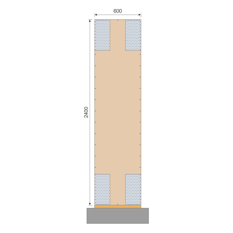 Single Sheathing Panel System | Simpson Strong-Tie