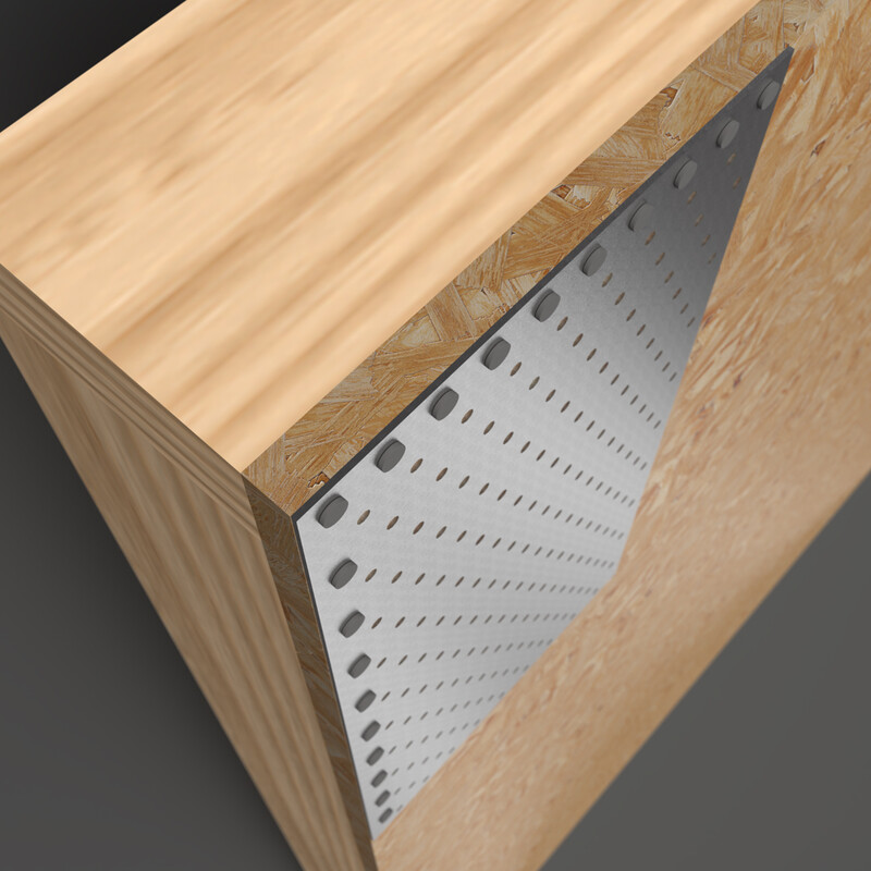 Single Sheathing Panel System | Simpson Strong-Tie