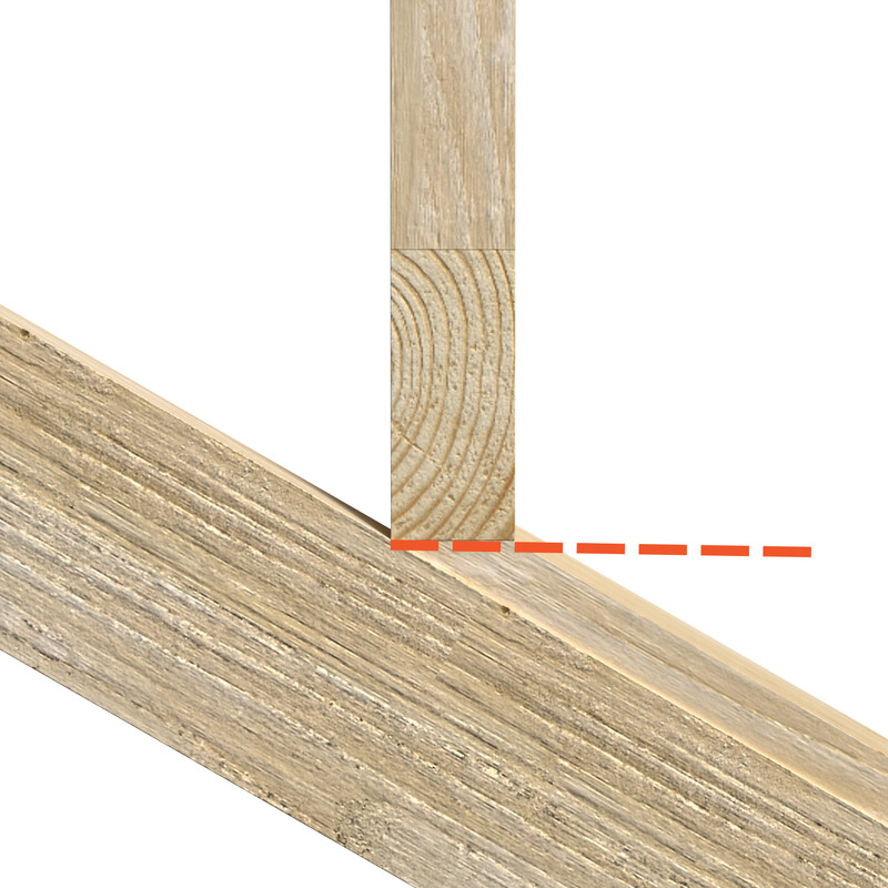 Valley Truss Clip | Simpson Strong-Tie