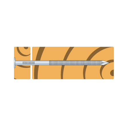 Cladding Nail - Hot Dip Galvanised - CLNG | Simpson Strong-Tie