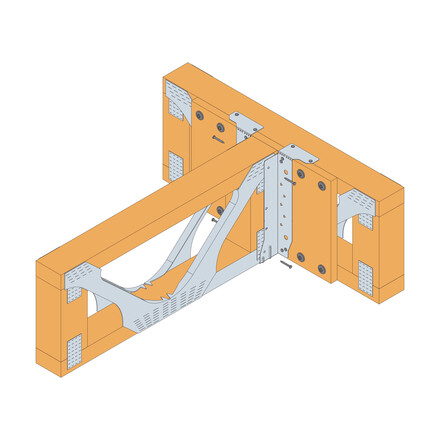 Engineered Wood Hanger - EWH | Simpson Strong-Tie