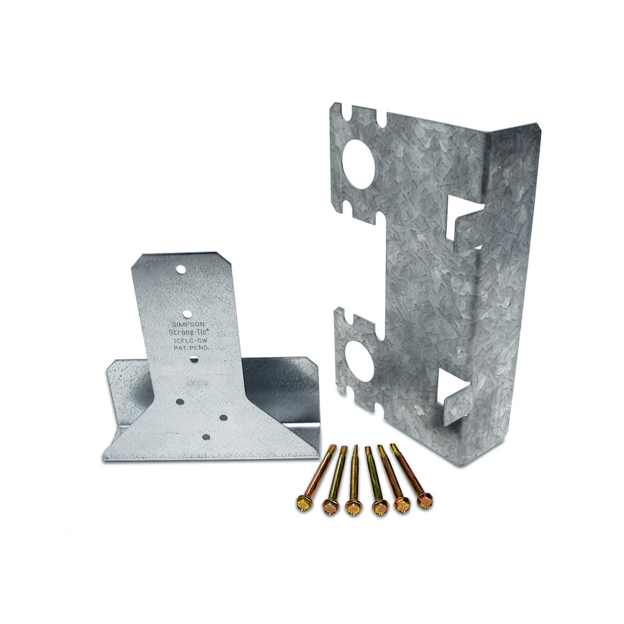 Insulated Concrete Form Hanger - ICF | Simpson Strong-Tie