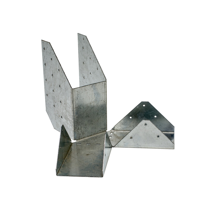 Hip Ridge Connector - HRC | Simpson Strong-Tie