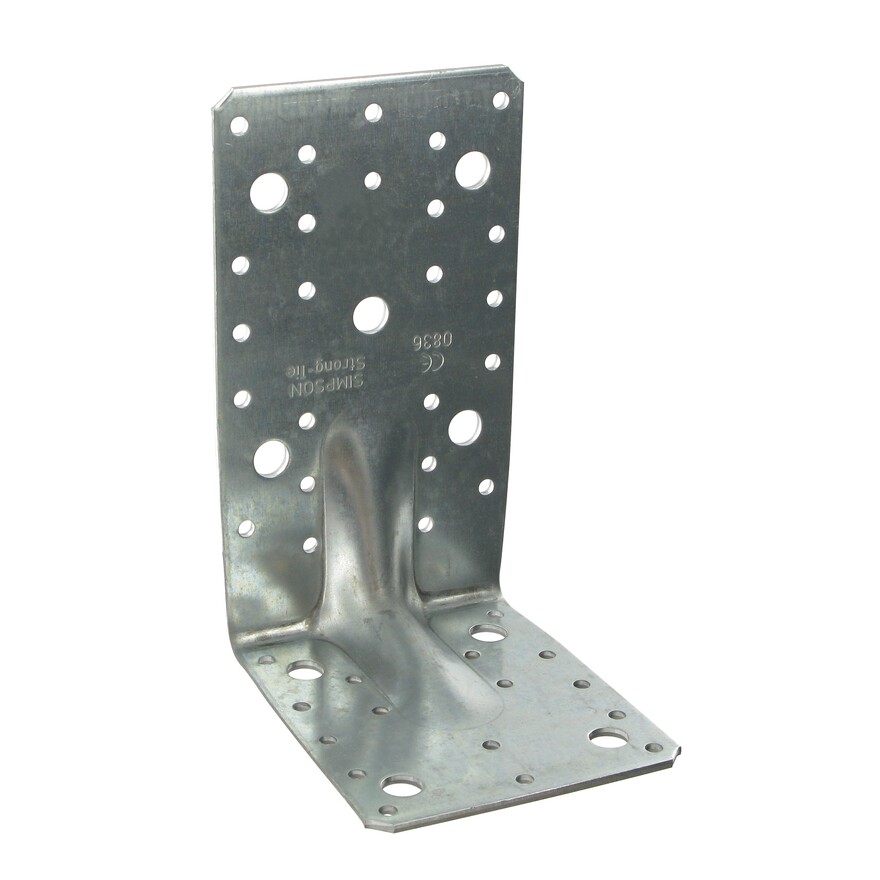 Large reinforced angle brackets - E20/3 | Simpson Strong-Tie