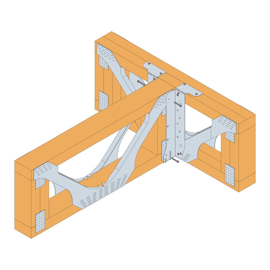 Engineered Wood Hanger - EWH | Simpson Strong-Tie