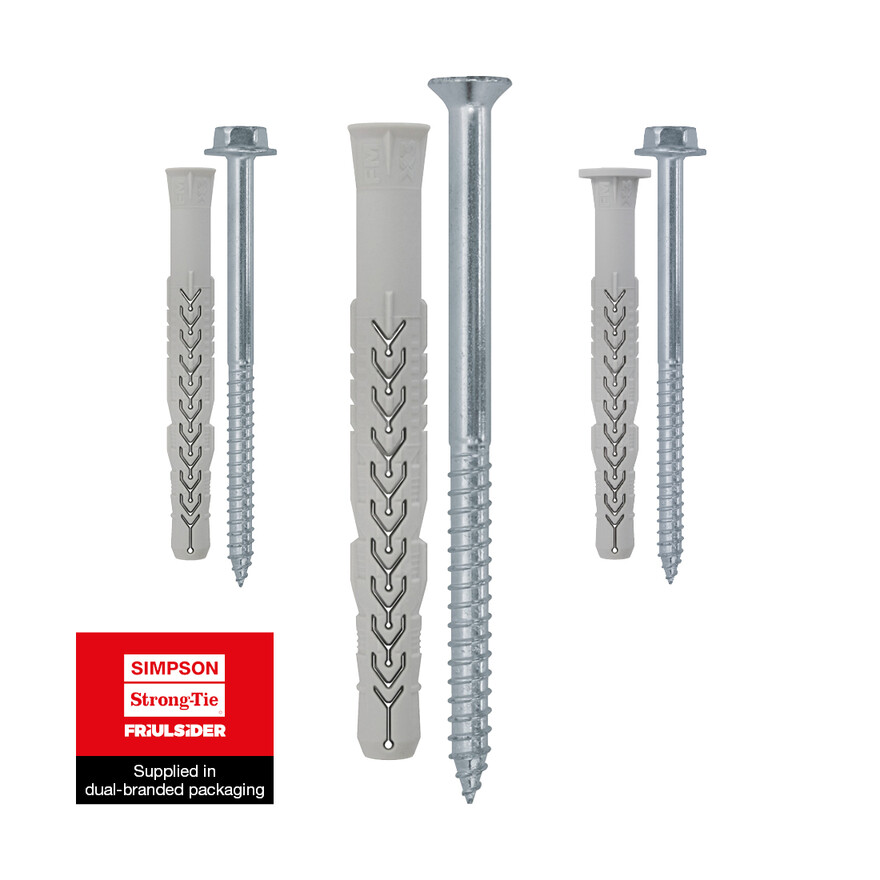 High Performance Long Plug - X3 | Simpson Strong-Tie