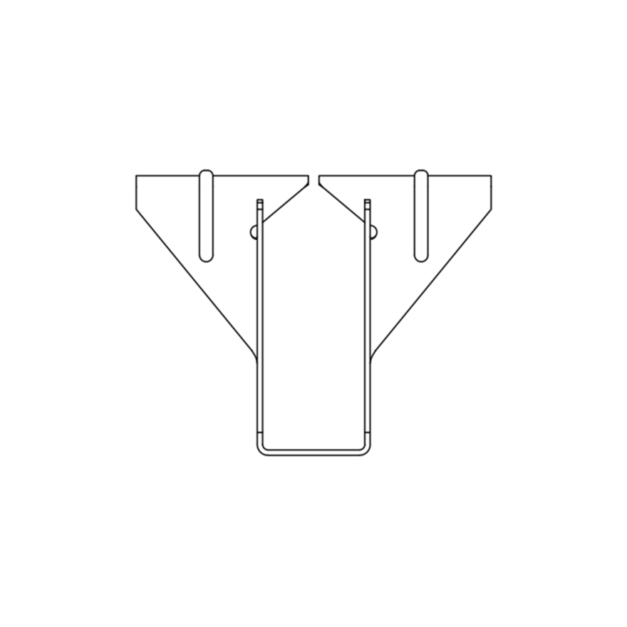 Joist Hanger for Masonry - JHM | Simpson Strong-Tie