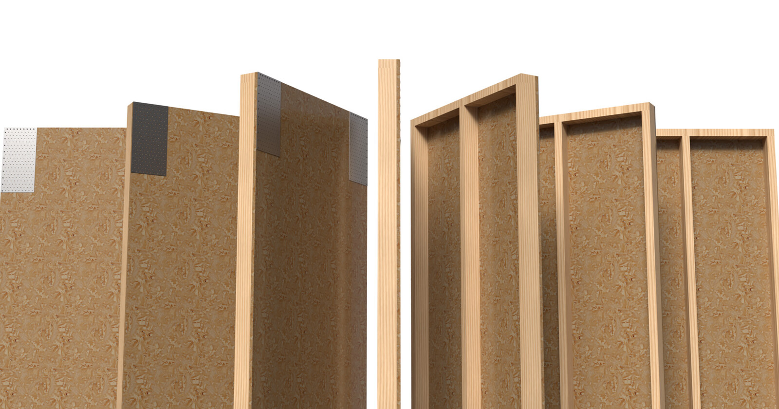 Single Sheathing Panel Systems | Simpson Strong-Tie