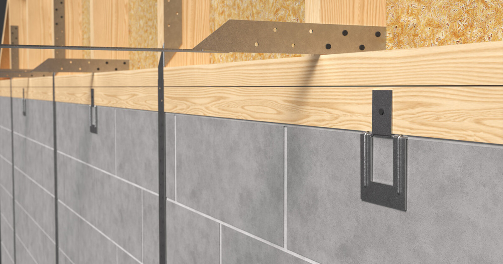 Timber Gable Enabled | Simpson Strong-Tie