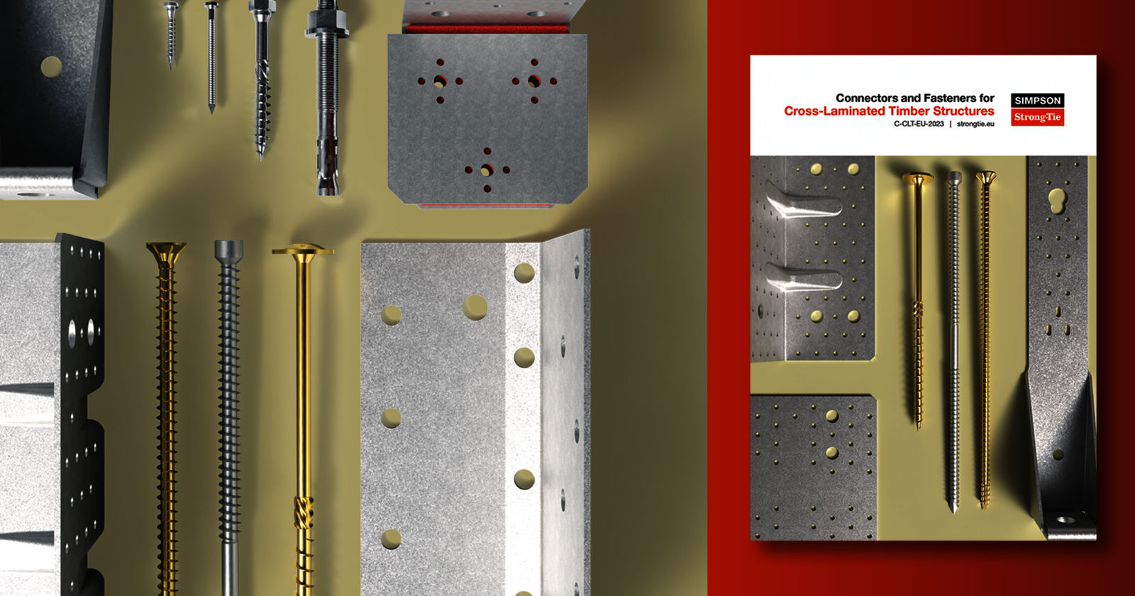 CLT Catalogue Landing Page EU | Simpson Strong-Tie