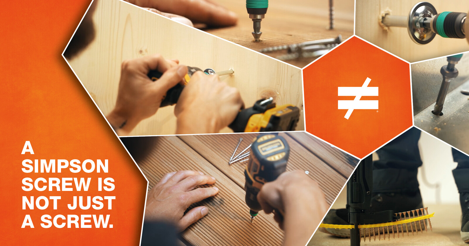 Fastening Solutions | Simpson Strong-Tie