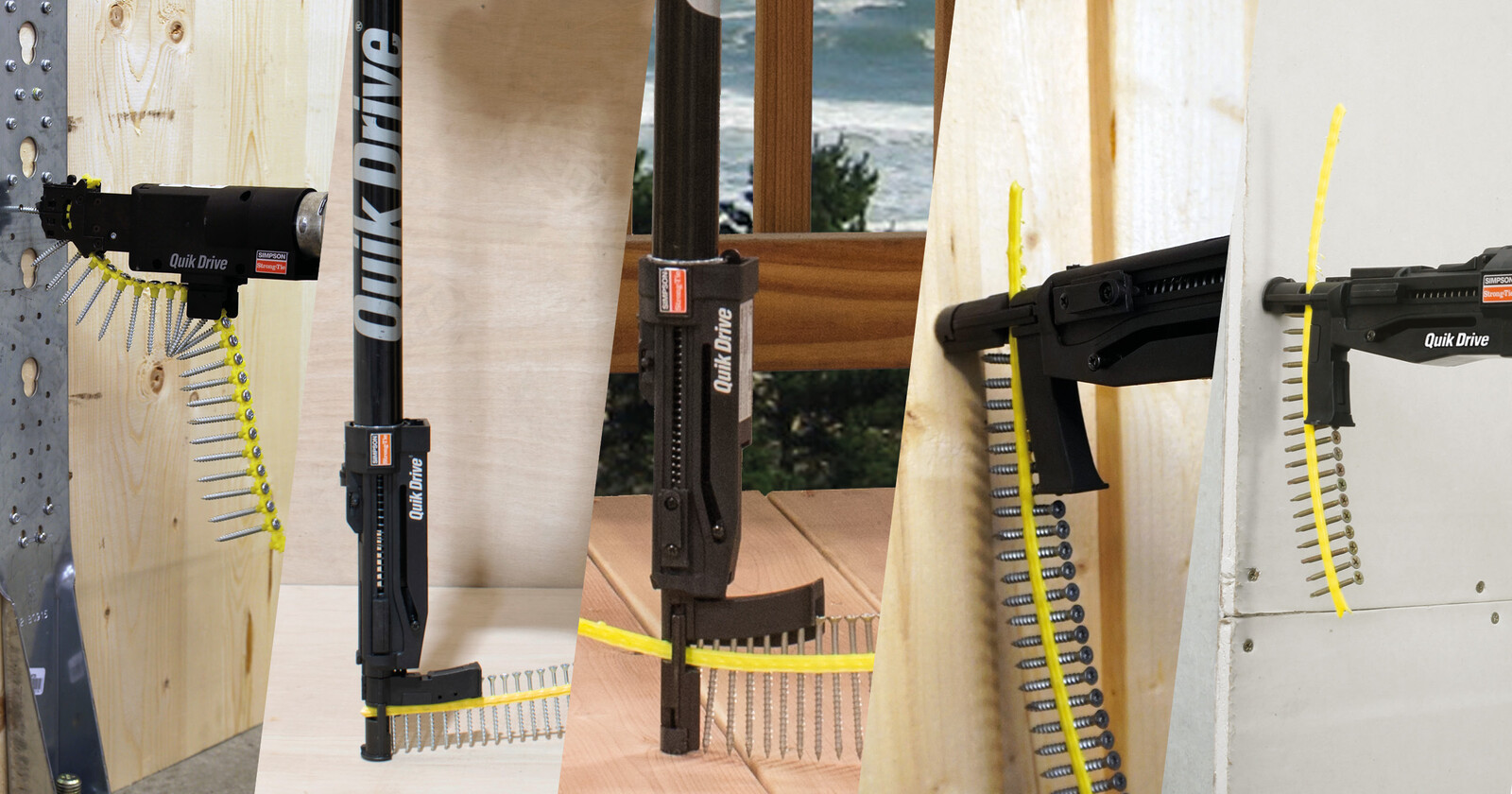 Quik Drive Solutions (UK-EN) | Simpson Strong-Tie