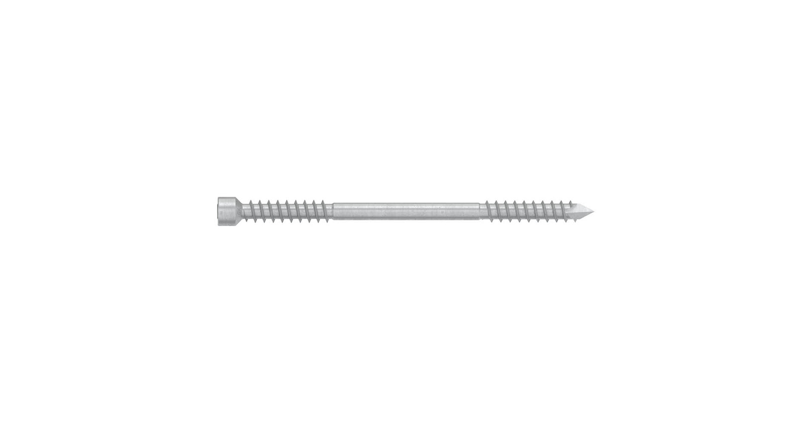 Structural Double Threaded Wood Screw - SWD | Simpson Strong-Tie