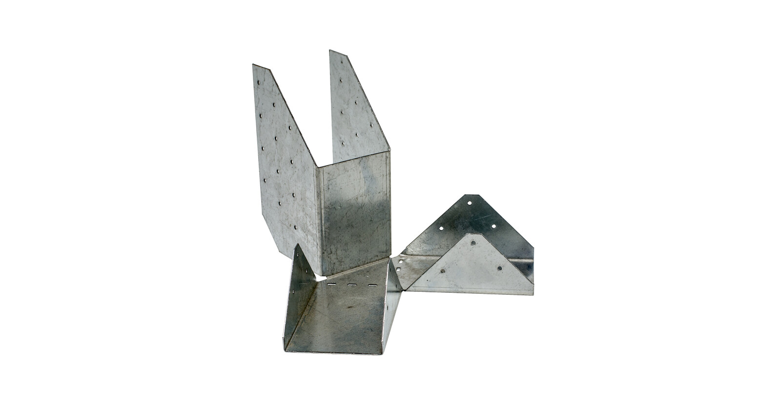 Hip Ridge Connector - HRC | Simpson Strong-Tie