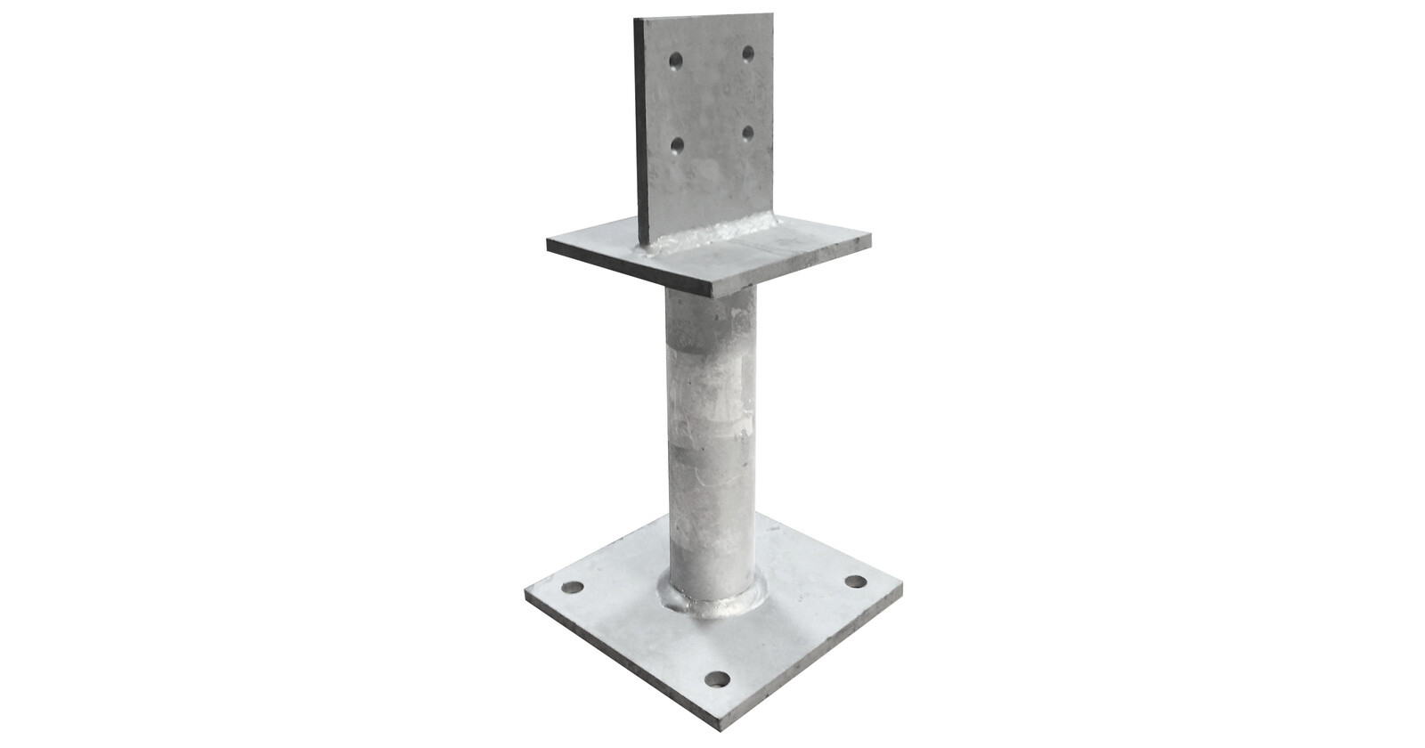 Heavy Duty Elevated Post Base - PBH | Simpson Strong-Tie
