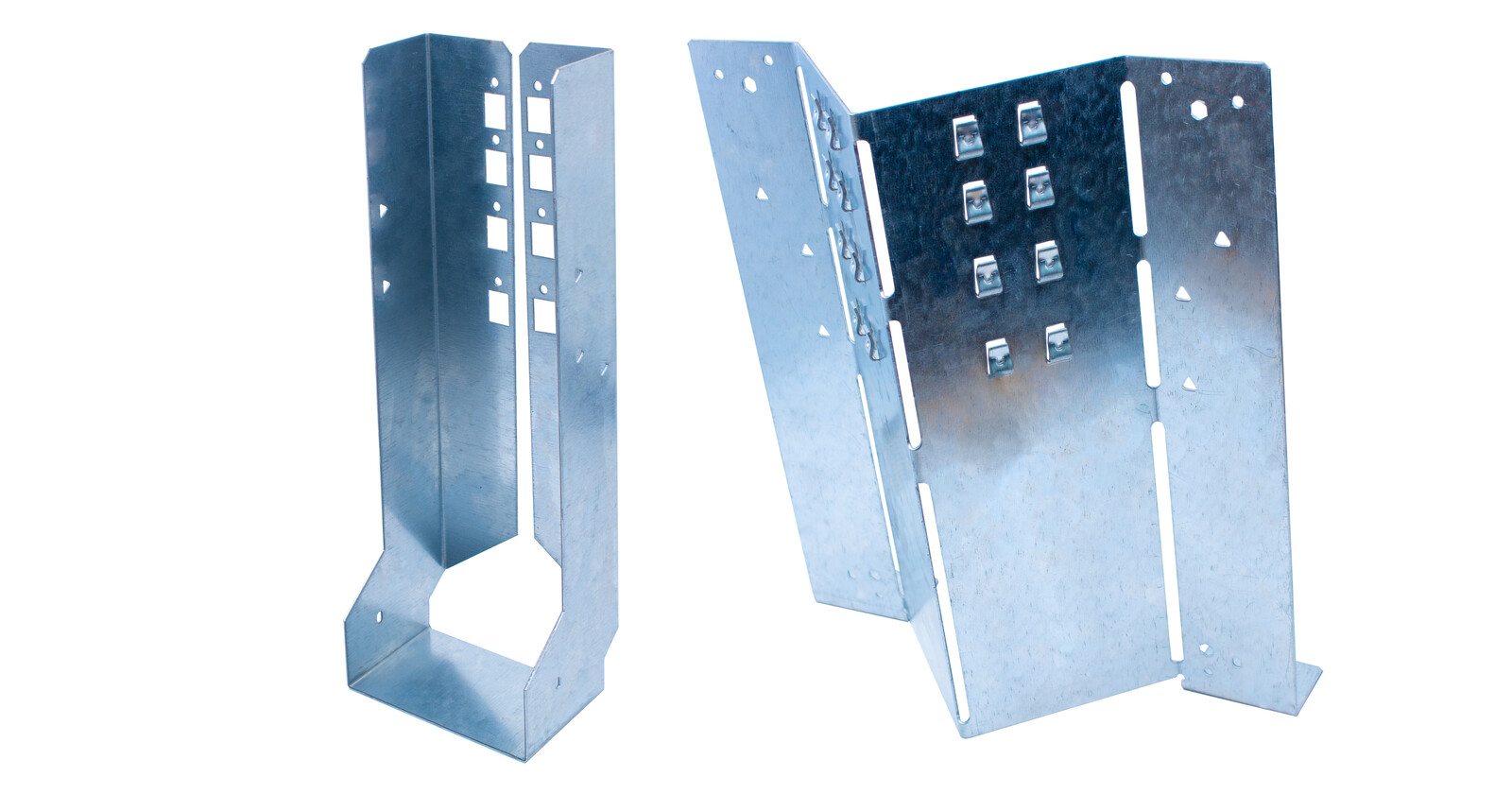 Backer Free Metal Web Joist Hanger (with adjustable skew) - IUBS ...