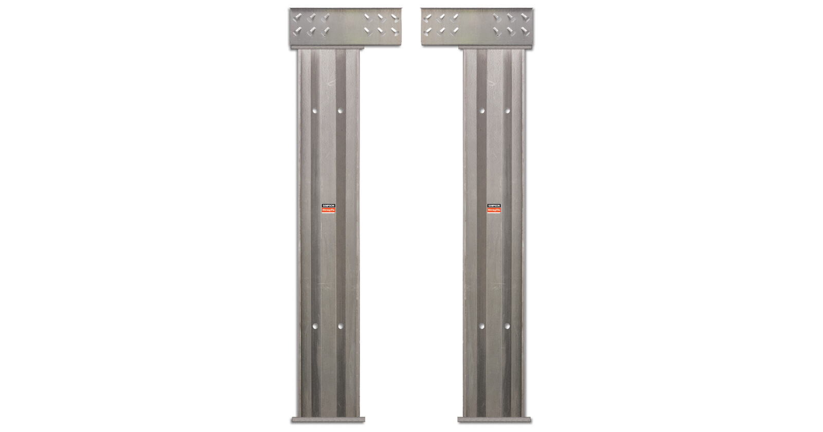 Steel Strong-Portal for Timber Frame Racking Resistance - SSP | Simpson ...