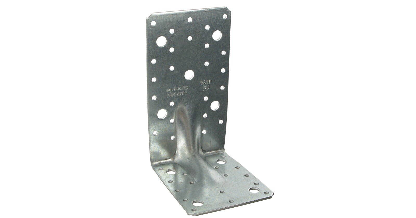 Large reinforced angle brackets - E20/3 | Simpson Strong-Tie