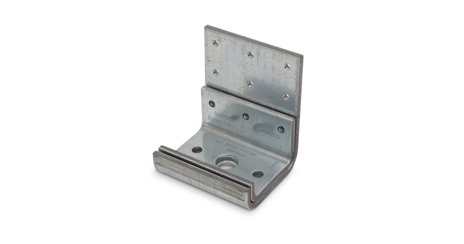 Kneewall Connector - RCKW | Simpson Strong-Tie