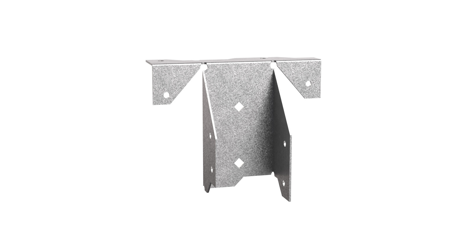 Ridge Rafter Connector - RR | Simpson Strong-Tie